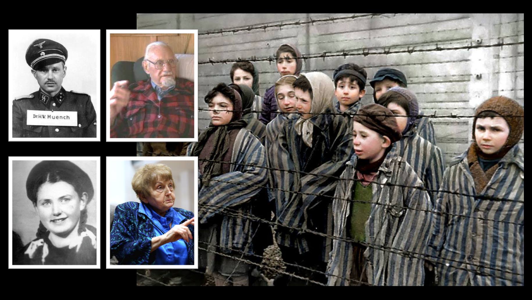 When Holocaust survivors speak, we ought to listen! | The Observation Post