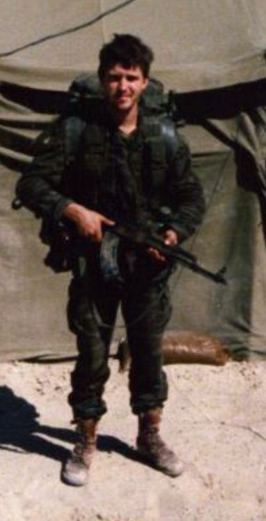 The last soldier to die in the Border War | The Observation Post