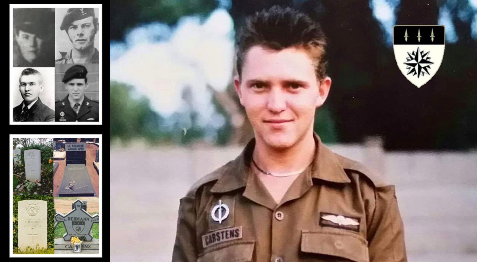 The last soldier to die in the Border War | The Observation Post