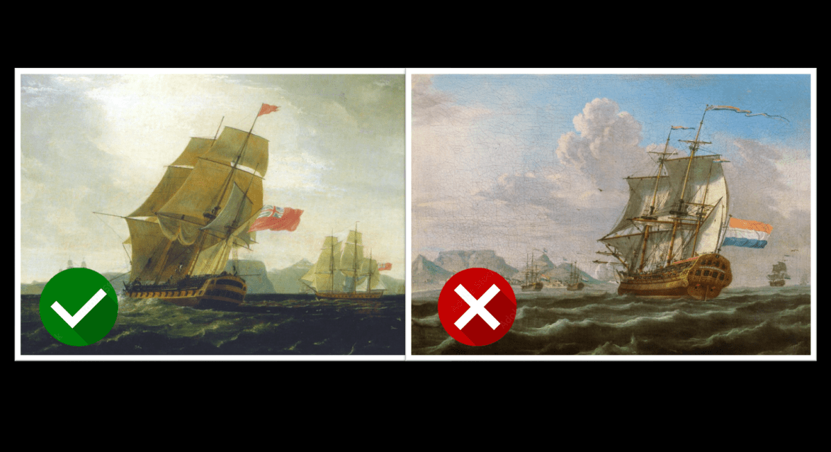 The first coloniser of the Cape … the British! | The Observation Post