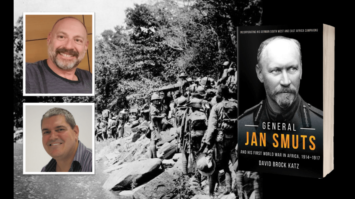 Jan Smuts .. .. a talk with Dr. David Katz and Peter Dickens | The ...