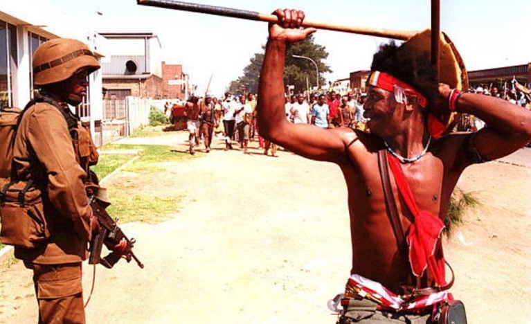 Swart Gevaar … Wit Gevaar | The Observation Post