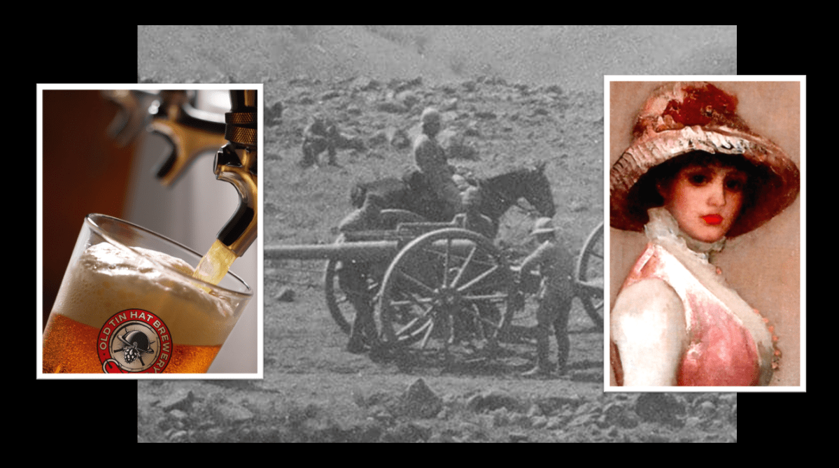 Beer, Bawd and Boers | The Observation Post