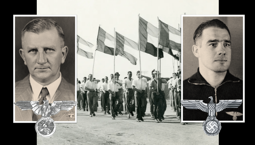 Blood Oaths on the Führer principle | The Observation Post