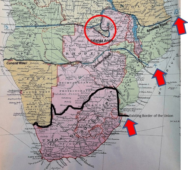 African Front – WW1 | The Observation Post