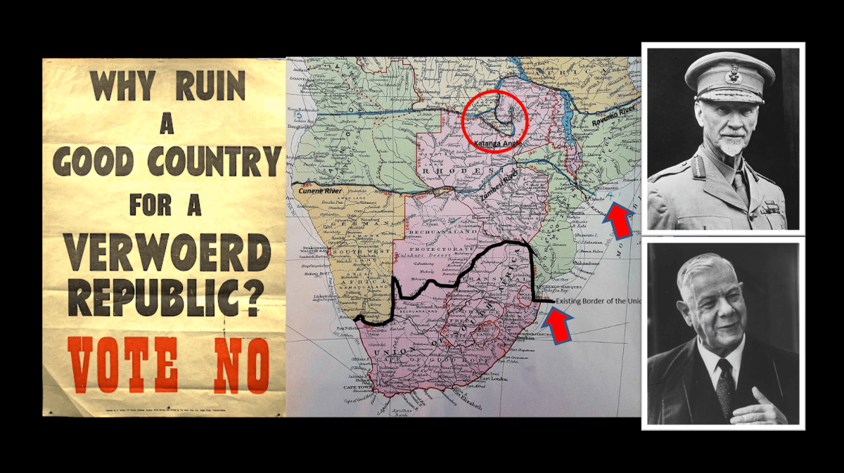 From Union to Banana Republic! | The Observation Post