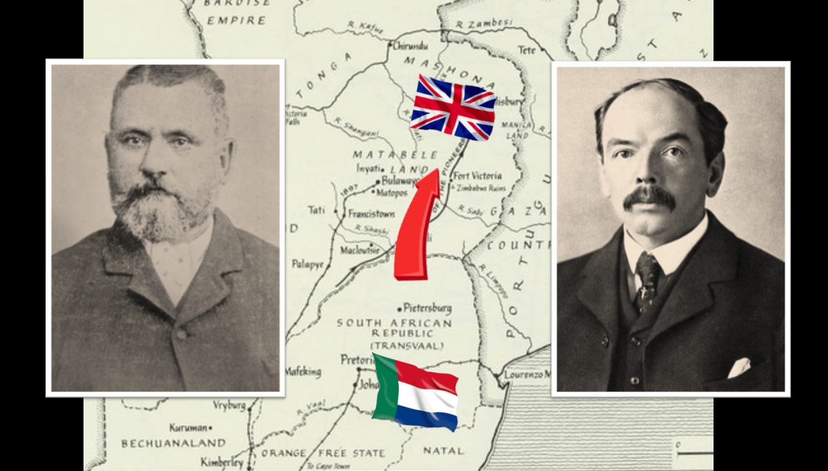 The planned Boer invasion of Rhodesia | The Observation Post