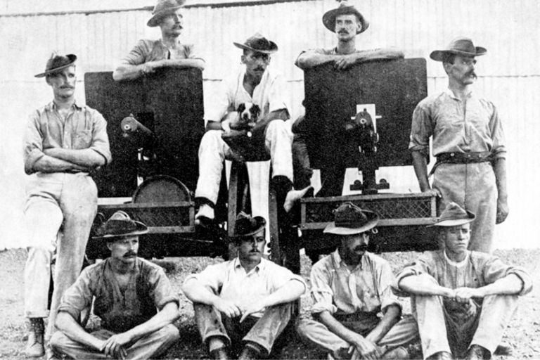 The planned Boer invasion of Rhodesia | The Observation Post