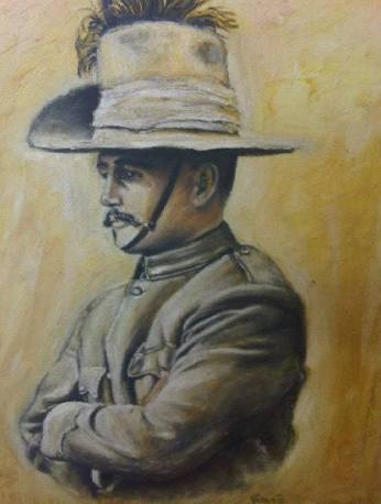 African Front – WW1 | The Observation Post