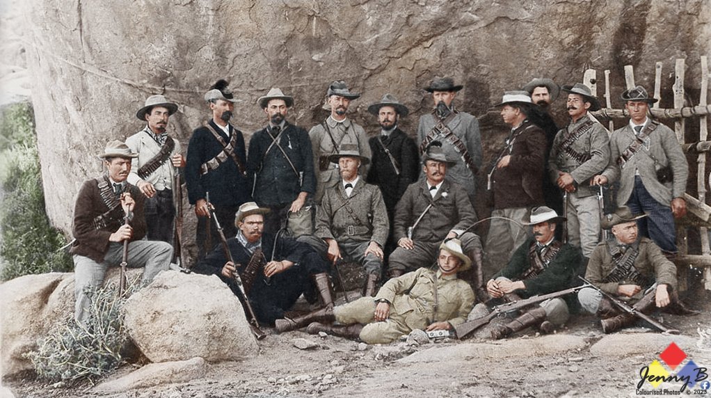 African Front – WW1 | The Observation Post