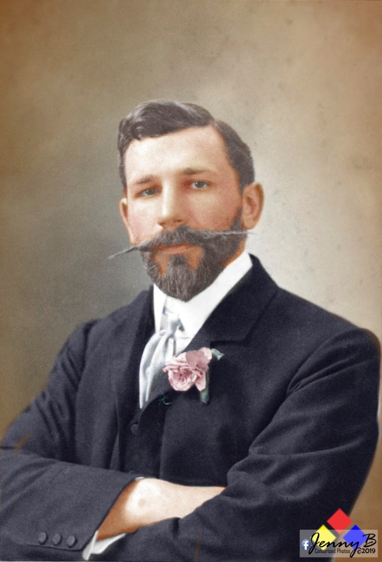 Captain William Allan King | The Observation Post