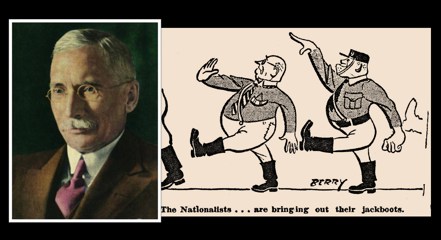 General Hertzog’s volte-face towards Nazism | The Observation Post