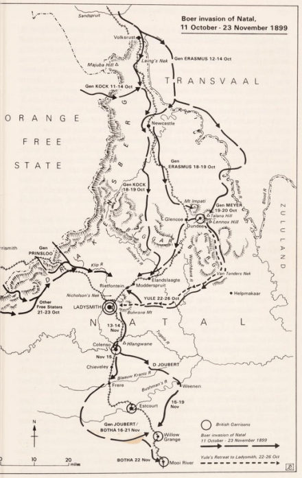 Boer War by the numbers! | The Observation Post