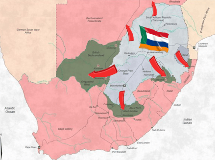 Boer War by the numbers! | The Observation Post