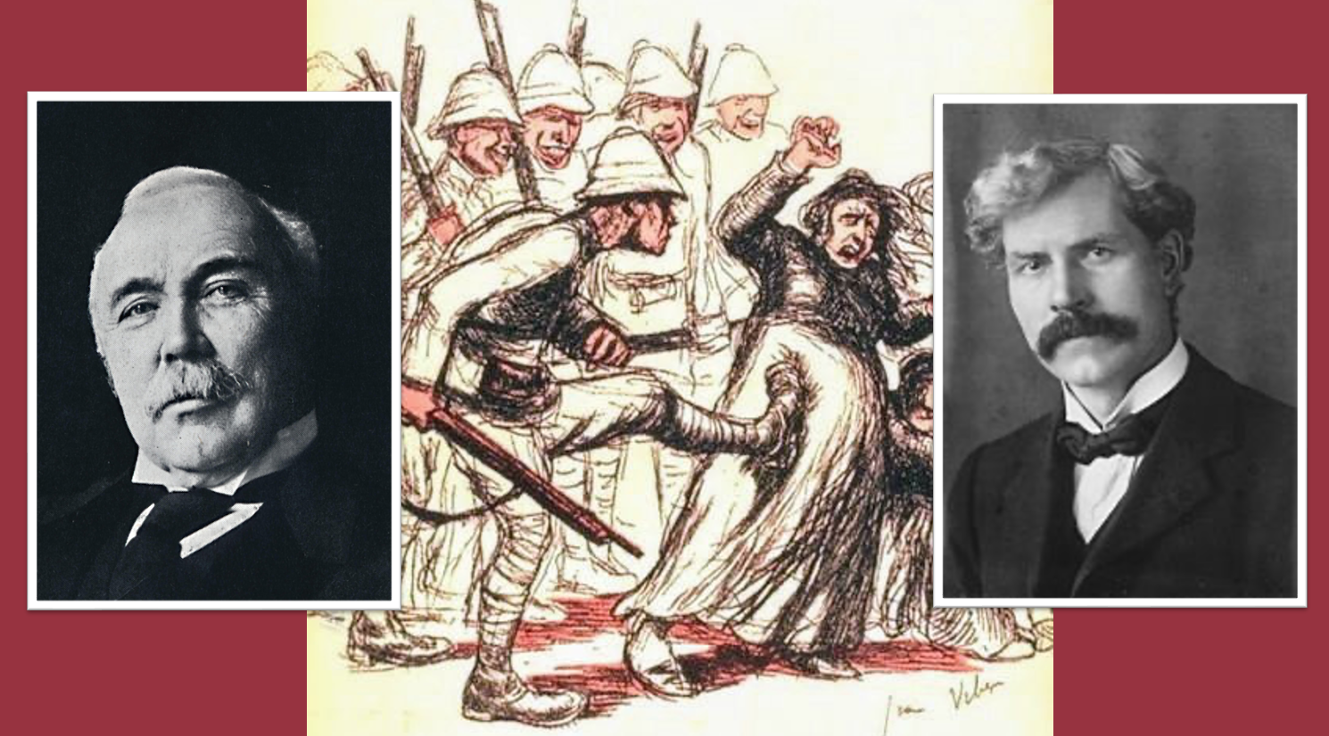 The Boer War’s Straw Men | The Observation Post