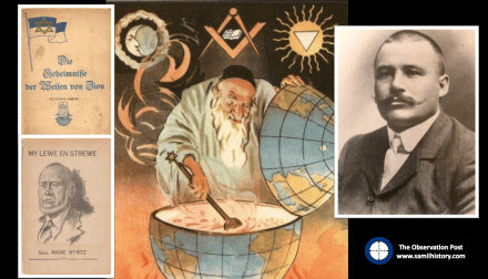 The Observation Post | South African military history