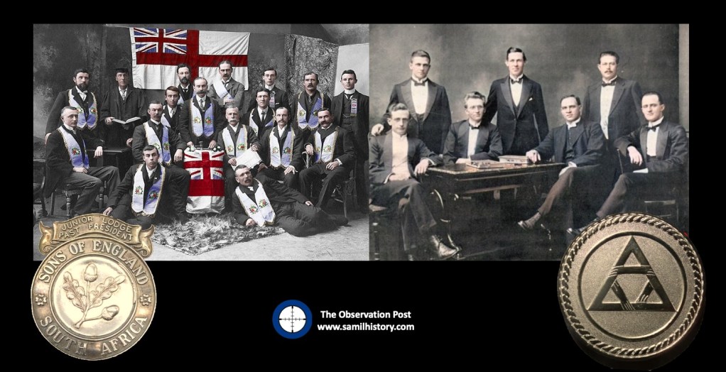 ‘An order in respect of Freemasons and Jews’ | The Observation Post