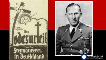 ‘An order in respect of Freemasons and Jews’ | The Observation Post