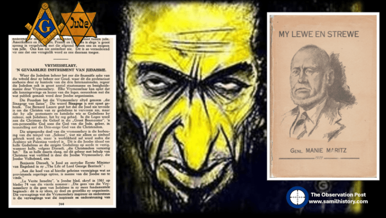 ‘An order in respect of Freemasons and Jews’ | The Observation Post